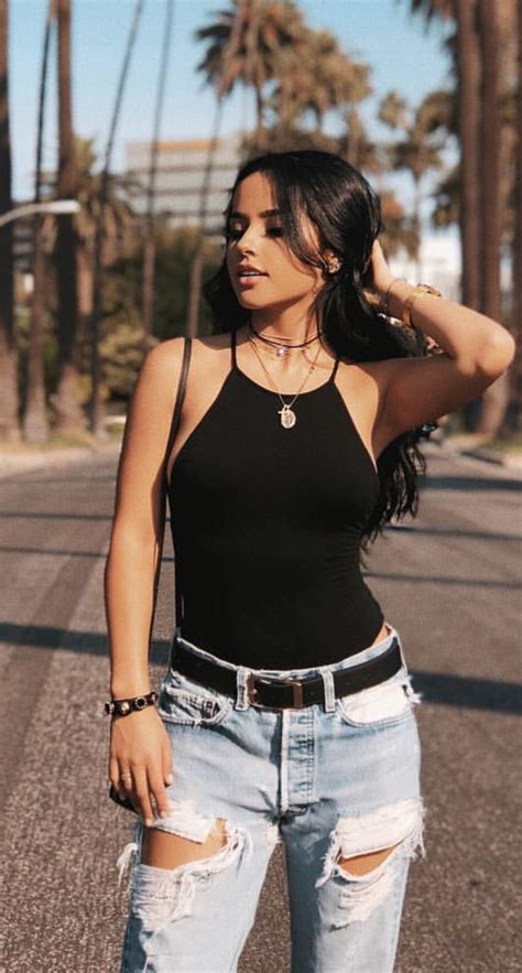 Pin By Valerie Santos On Style I Love Becky G Outfits Becky G Style