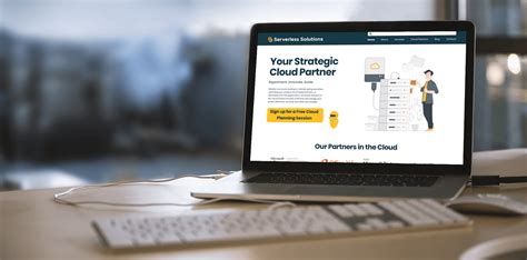 Serverless Solutions Marketing Refresh