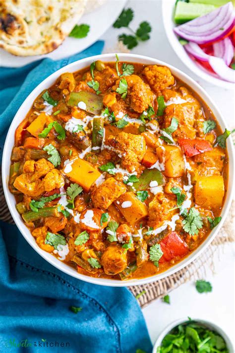 Punjabi Aloo Gobi Recipe Shweta In The Kitchen