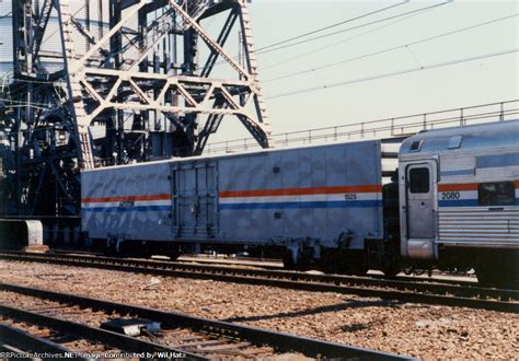 Amtrak Mhc Ii