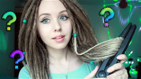 ДРЕДЫ\ДЕ ДРЕДЫ.Как ухаживать и мыть? ЗАЧЕМ НУЖЕН ВЫПРЯМИТЕЛЬ?2017 - YouTube