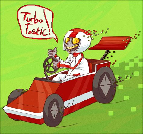 Turbo Time By Silouxa On Deviantart