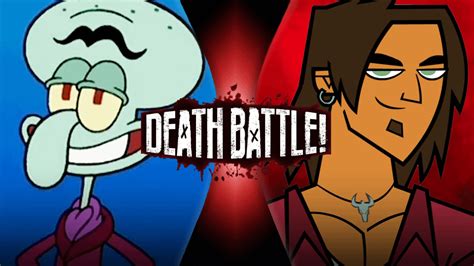 Squilliam Fancyson Vs Alejandro Burromuerto Oh No Hes Hot