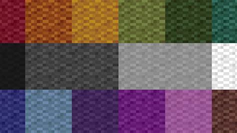 Yarnful Wool Minecraft Texture Pack