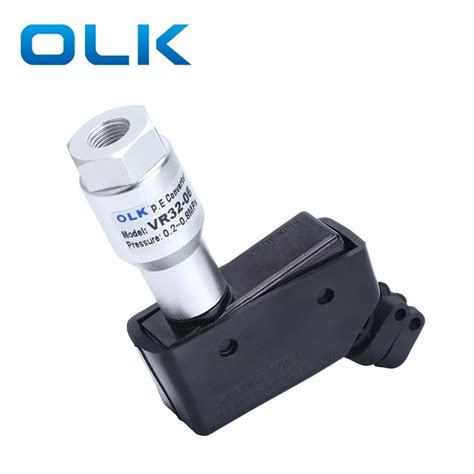 Vr32 Electro Pneumatic Converter Compatible With Smc Vr3200 Olk