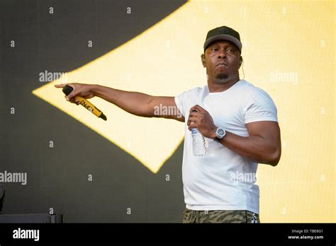 London Uk Saturday 1 June 2019 Dizzy Rascal Performing On Stage At The All Points East