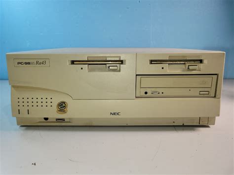 Yahooオークション Nec Pc 9800シリーズpc9821ra43yz パーソナルコ