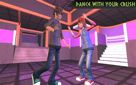 High School Girl Simulator Love Story Games For Android Apk Download