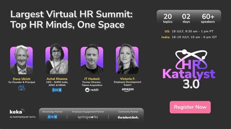 sakshi suryawanshi on linkedin hr hrcommunity hrkatalyst virtualsummit webinar