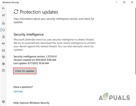 Fix Actions Recommended Warning In Windows Defender