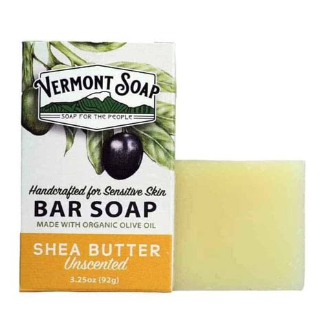 Shea Butter Bar Soap