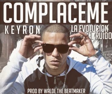 Keyron La Evolucion Del Ruido