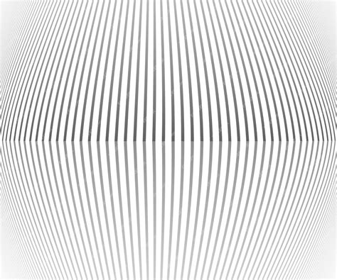 Premium Vector Striped Vector Template For Your Ideas Monochromatic Lines Texture Pattern