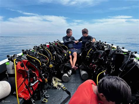 Padi 리조트의 코타키나발루에서 Padi 어드밴스드 오픈워터 다이버와 함께 모험에 빠져보세요 클룩 Klook 한국