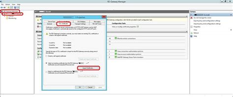What Is A Server Authentication Certificate Windows Spiceworks Community