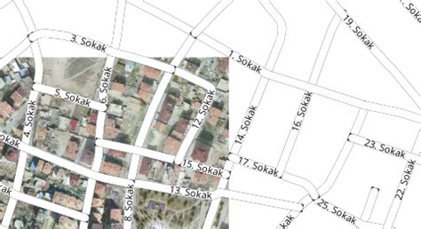 Raster Defining Extent To Limit Labeled Area In QGIS Geographic Information Systems Stack