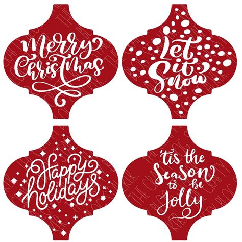 Home Depot Arabesque Tile Ornaments Free SVG The Crafty Blog Stalker