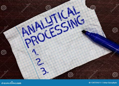 Writing Note Showing Analytical Processing Business Photo Showcasing Easily View Write Reports