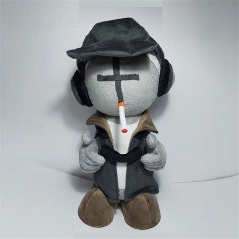 Madness Combat Plush Etsy