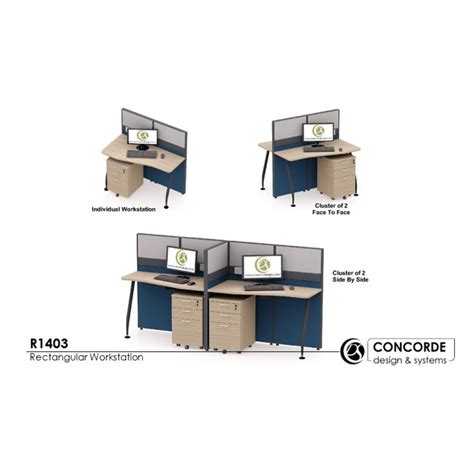 Workstations - R1403