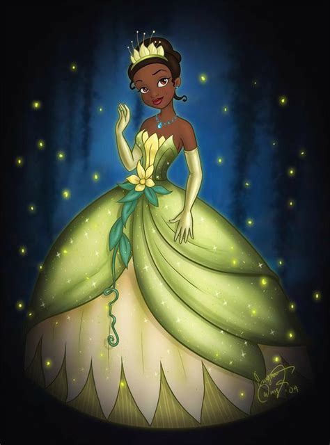 Princesa Triana Disney Princess Tiana Tiana Disney Princess Tiana