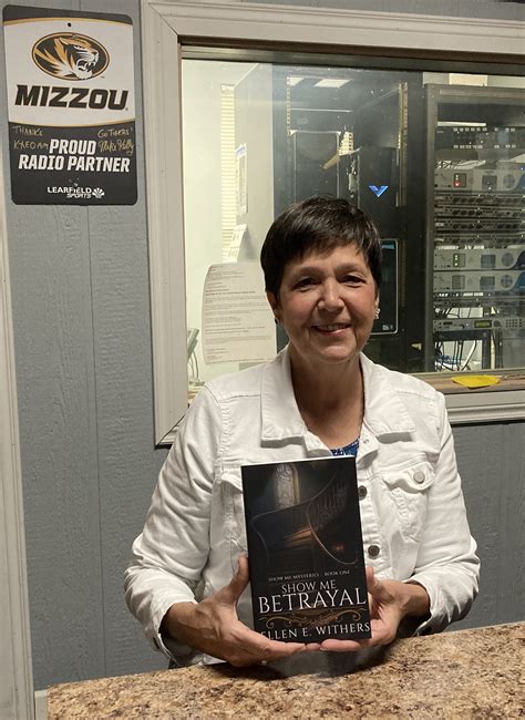Audrain County Historical Museum Hosts Book Signing For Author Ellen
