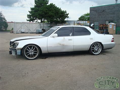 1991 Lexus Ls400 Clean Title For Parts Or Restoration Needs Work Runs Cool Car Classic Lexus