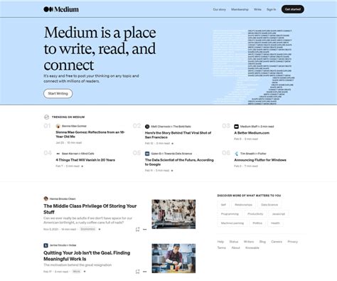 8 best blogging software options to consider in 2024 ranked