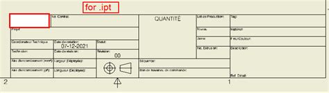 additional title block editing process when saving idw autodesk community