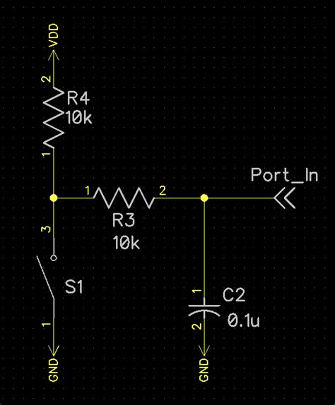 Подключение кнопки и считывание нажатия кнопки Примеры Алгоритмы Wiki