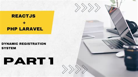 Mastering Web Development Create Your Own Php Laravel React Full