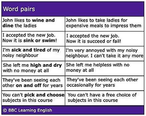 Best Binomials Images On Pinterest Teaching English English And English Language