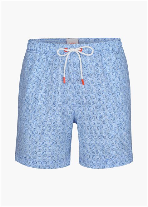 Sol Swim Short 6 ½” Inseam Swims
