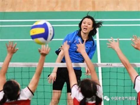 他们，把气排球玩出三个境界 知乎