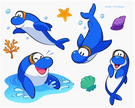 Dolphin Mario Drawn By Vinny Dingitydingus Danbooru