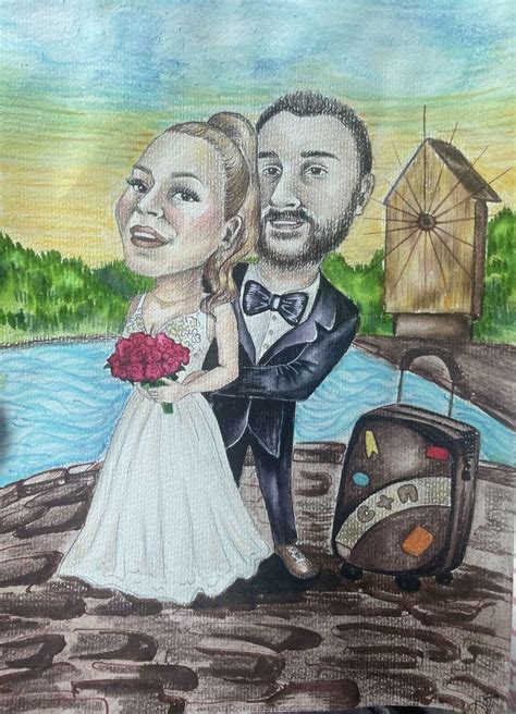 Caricature Handmade Официална страница в Grabo Bg