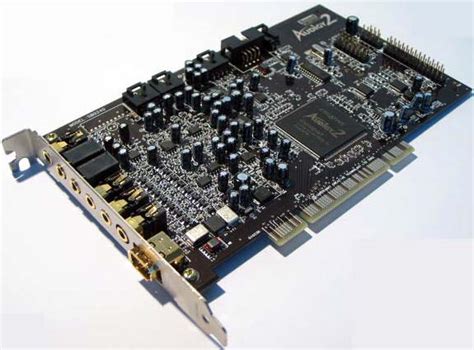 Creative Sound Blaster Audigy 2 Platinum