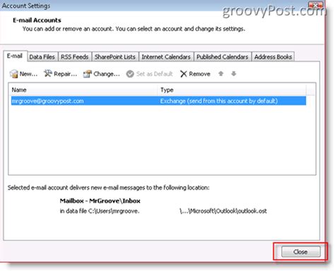 How To Add Additional Mailbox To Outlook 2007