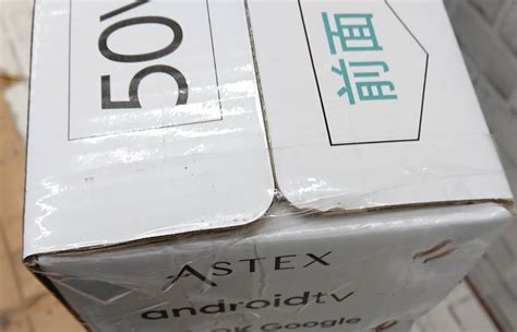 Yahooオークション 『未使用』astex 50v型 4k対応チュー