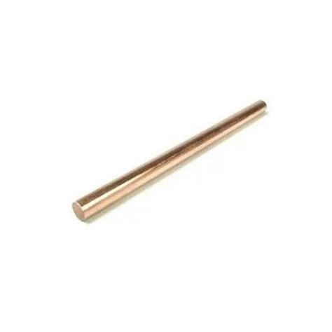 Hot Rolled Mm Copper Chemical Earthing Electrode At In Secunderabad