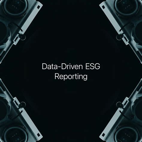 Data Driven Esg Reporting → Term