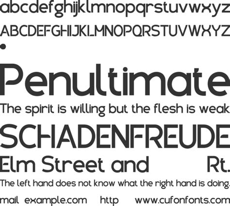 Mooxy Font Download Free For Desktop And Webfont