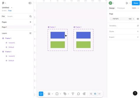 I Cant See The Detach Instance Or Detach Component Figma Forum