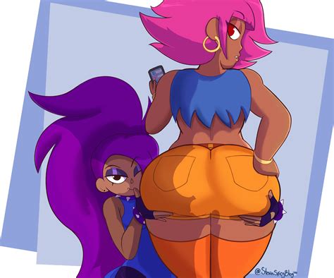 Turbo Enid And Human Shannon 1 Of 2 By Stewsspicyblog Hentai Foundry