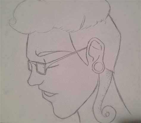Cecil Gershwin Palmer By Randomname253 On Deviantart