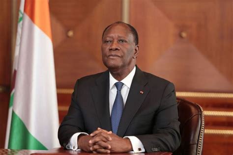 Gouvernement ivoirien Le président Alassane Ouattara procède à de