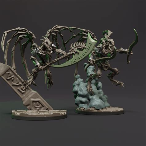 Legion Heralds 3D File For 3D PrintingCults