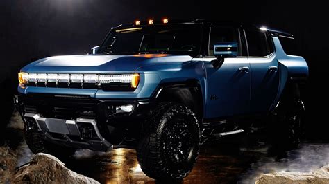 2024 GMC Hummer EV Omega Edition Gives The Electric Truck A New Look