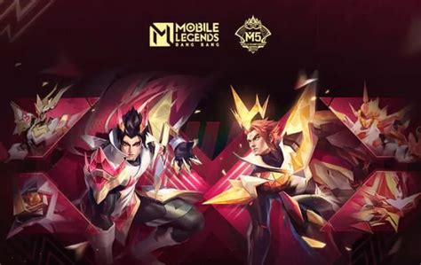 Buruan Klaim Kode Redeem ML Mobile Legends 29 November 2023 Terbatas