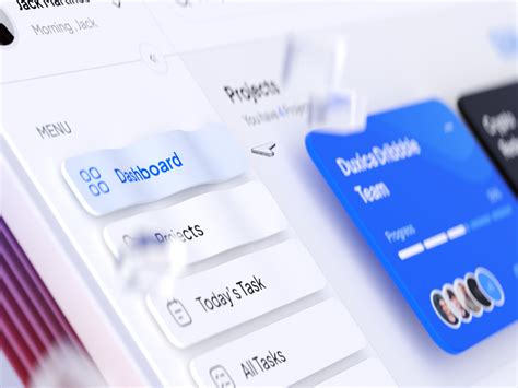 Task And Project Management Web Design Behance